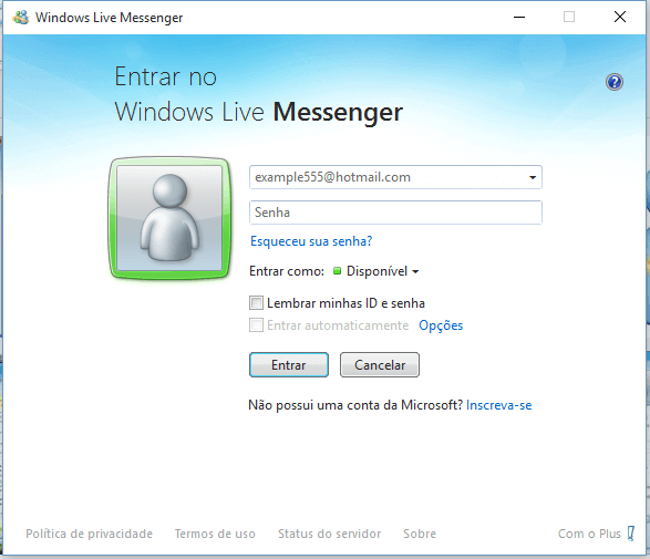 Você sabia que ainda é possível usar o MSN? - Internet Dicas